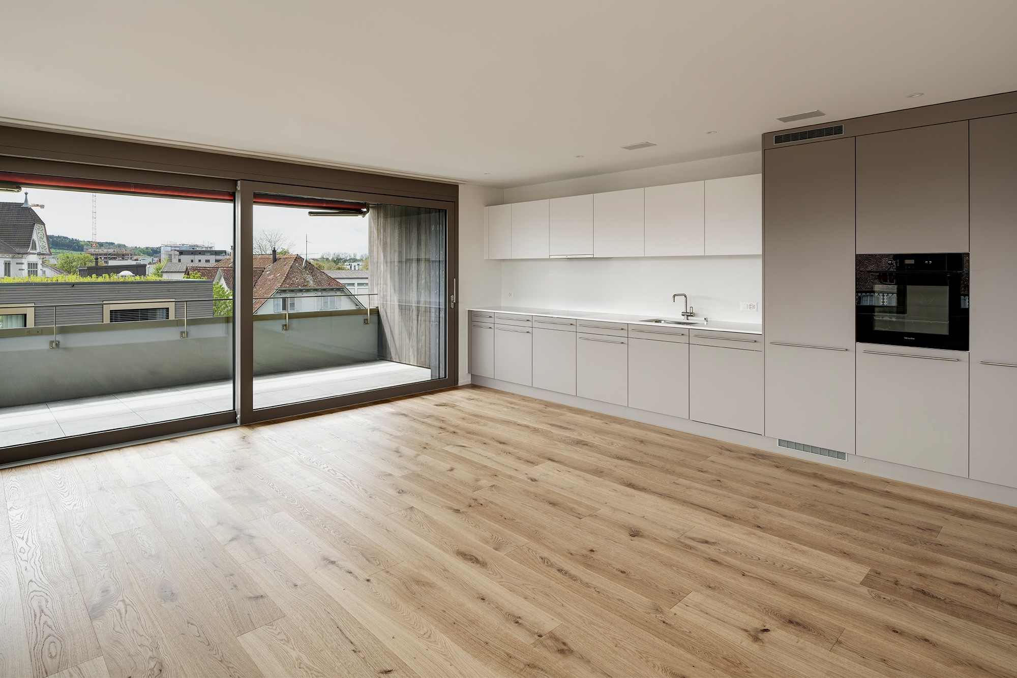 Leuenberger Architekten AG : Wohn- und Geschäftshaus Sursee