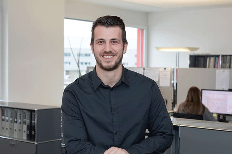 Leuenberger Architekten AG : Team