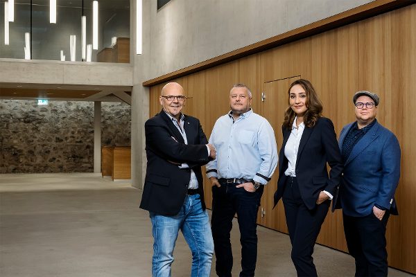 Leuenberger Architekten AG : Architektur, Ausführung, Bauleitung